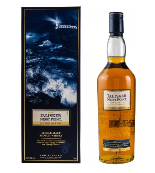 Talisker Neist Point - Buy now at Whisky4you - €74,90